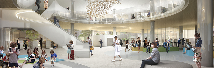 Bibliothèque Gabrielle-Roy