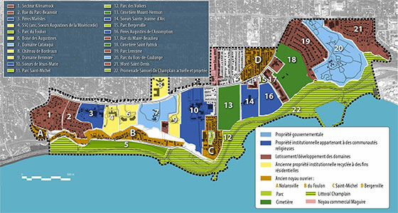 Site patrimonial de Sillery et ses environs