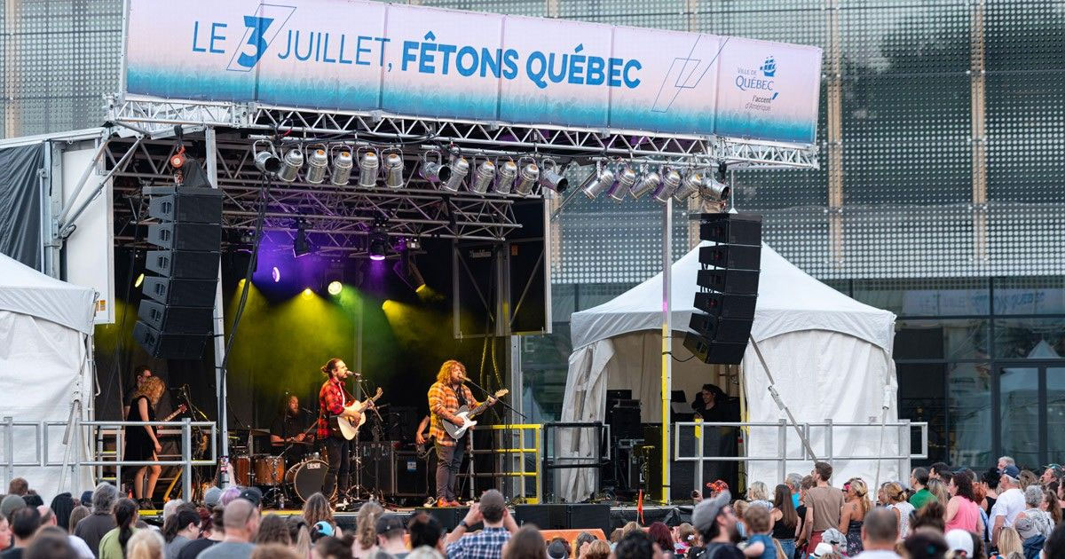 Fête de Québec