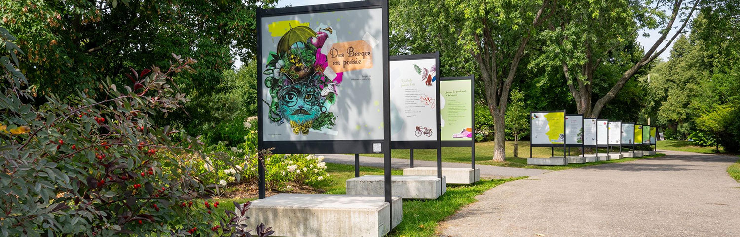 Expositions extérieures