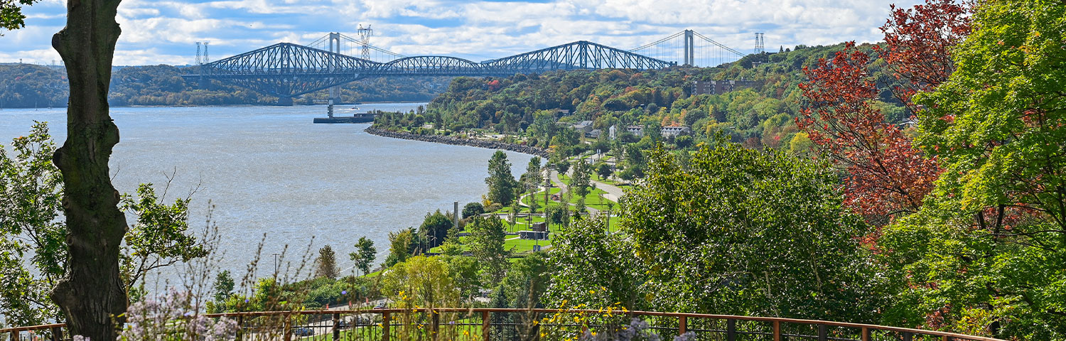 Sentier des Grands-Domaines-de-Sillery