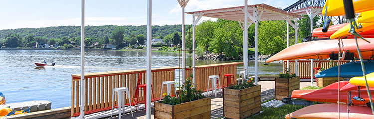 Parc nautique de Cap-Rouge