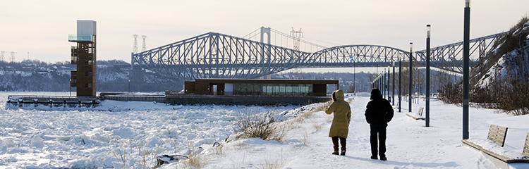 Promenade Samuel-De Champlain