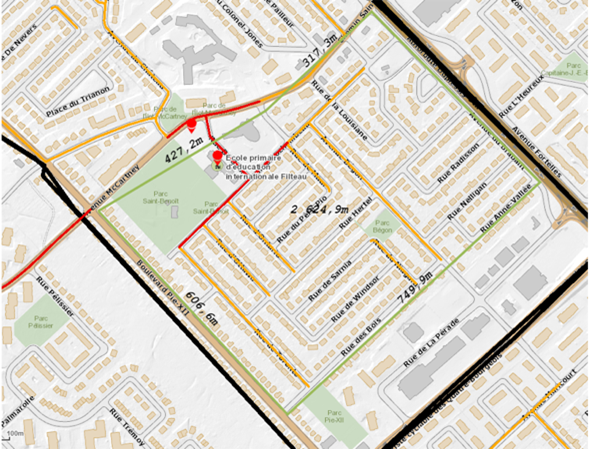 Participation citoyenne - Cheminement scolaire désigné : école d ...