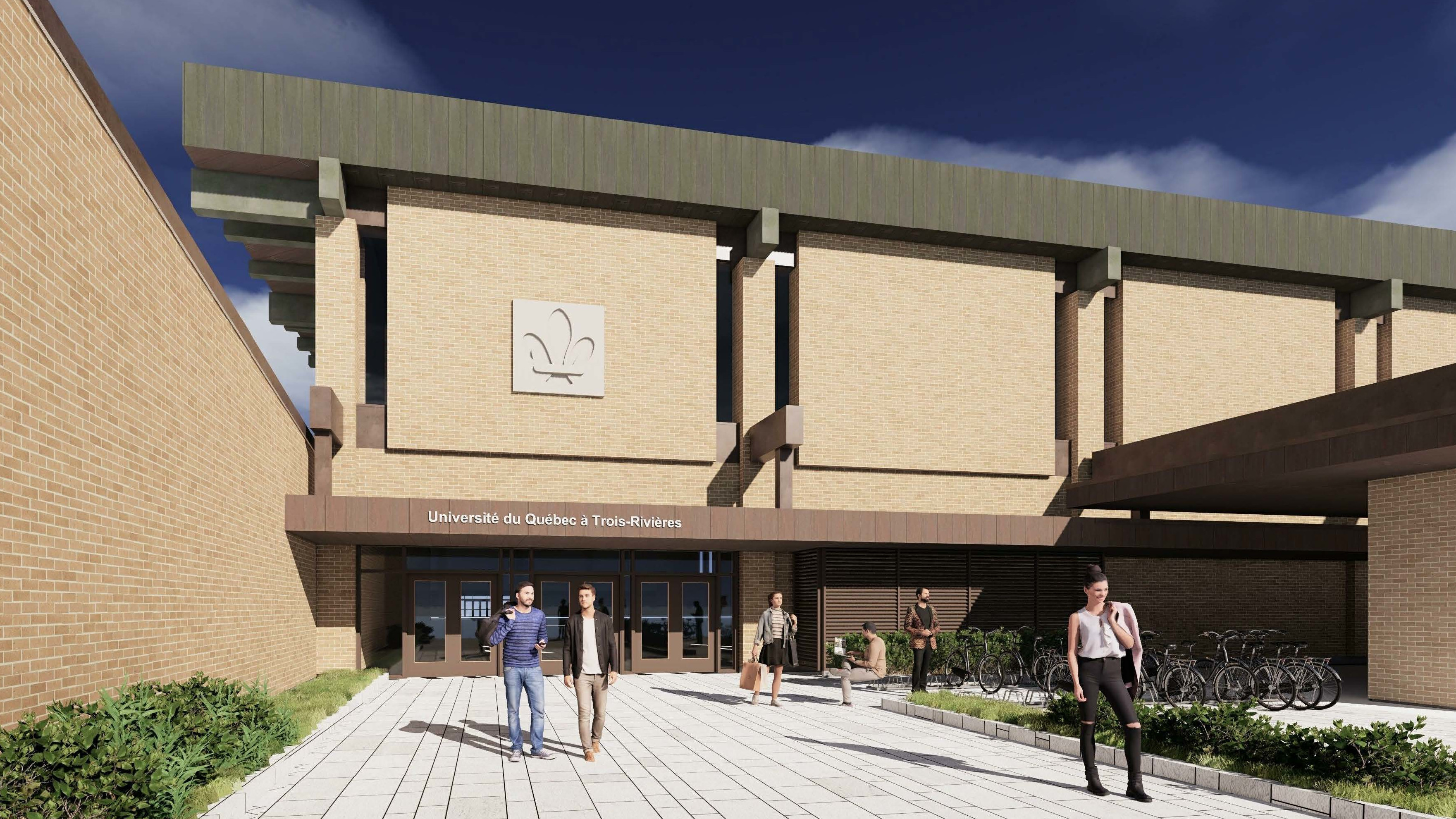 Participation citoyenne - Construction d'un établissement ...