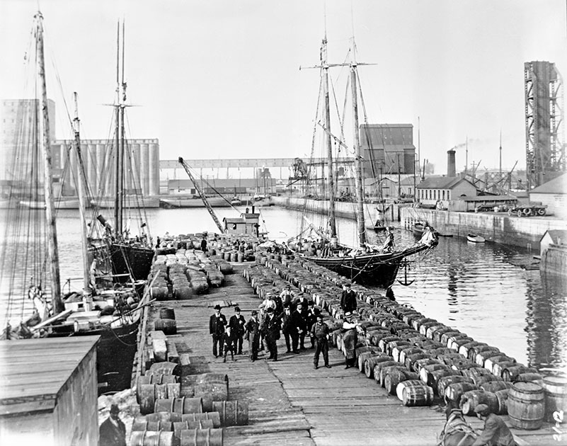 Les indispensables débardeurs