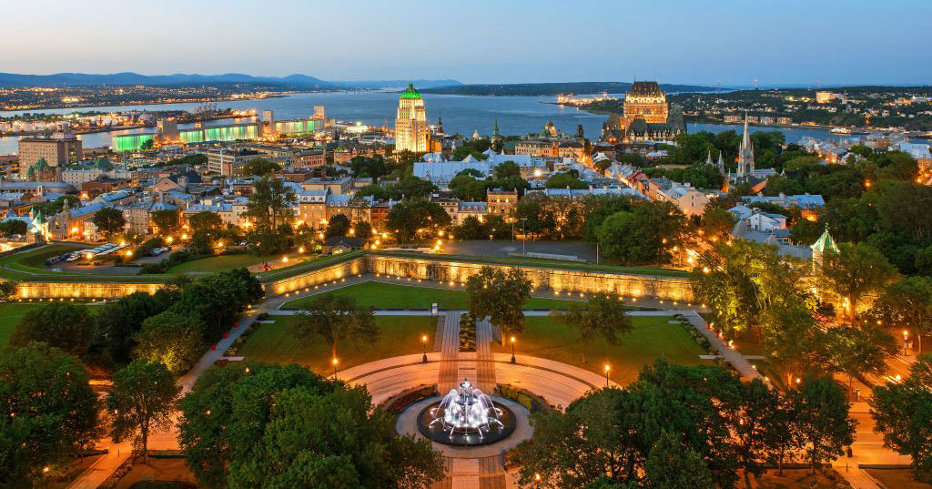 Québec, reconnue par l’UNESCO depuis 35 ans
