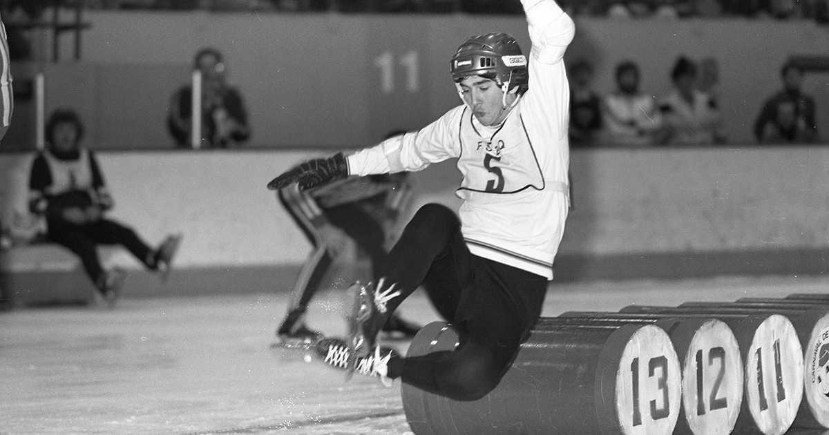 Les sports au Carnaval de Québec