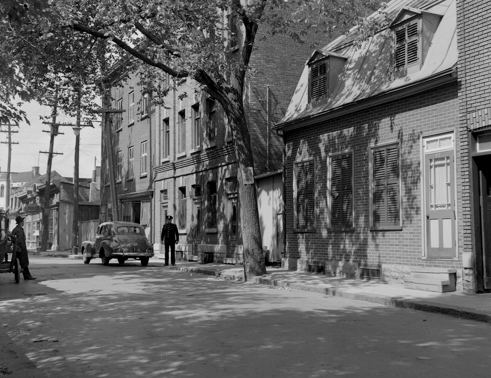 Lower Class Neighborhoods