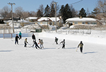 Ville de Québec - Patinoires extérieures