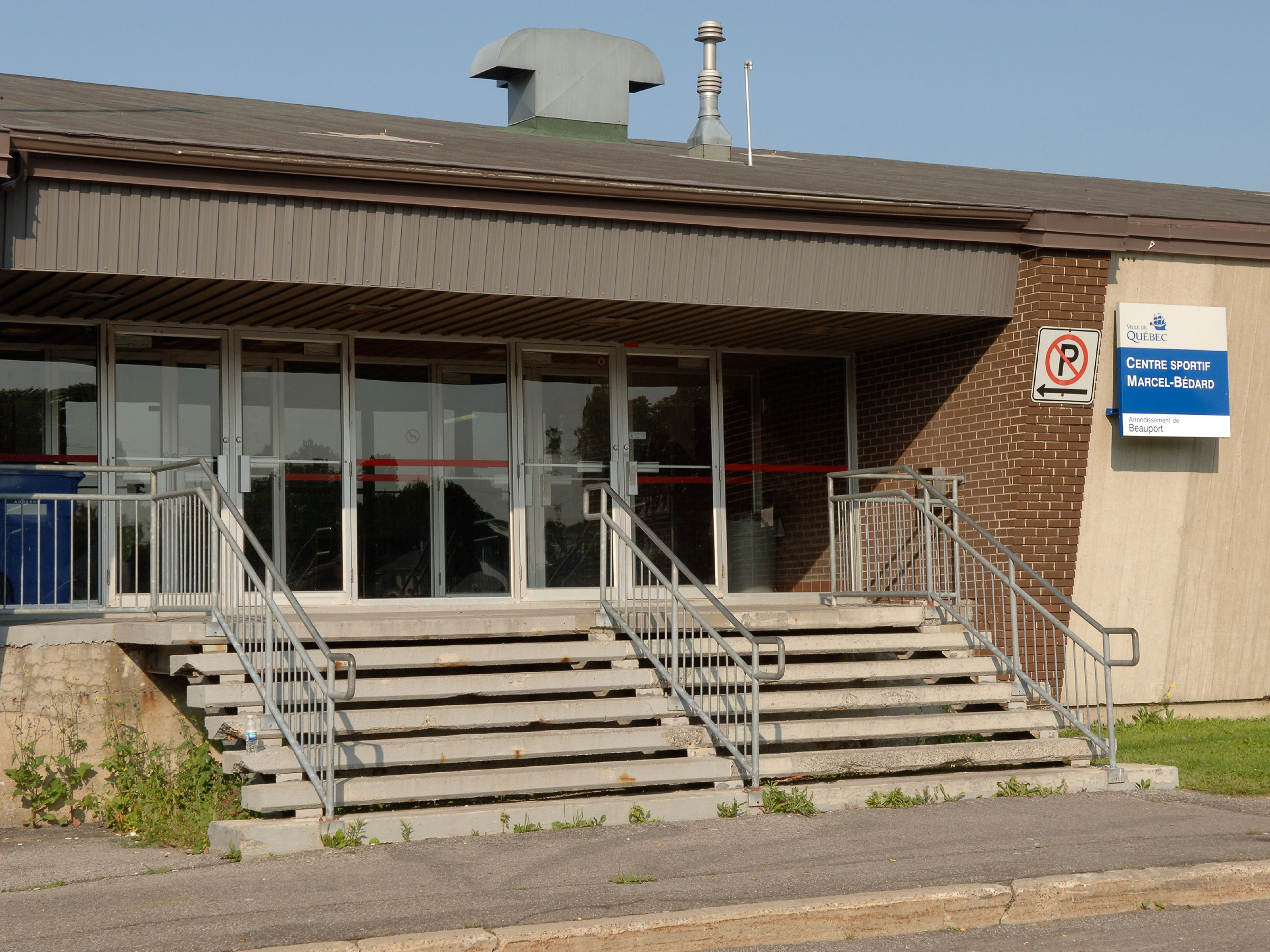 Patinoires intérieures