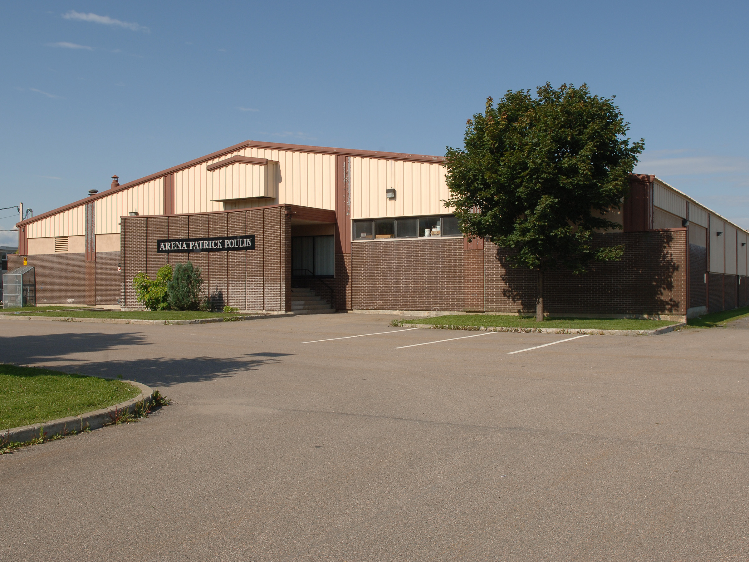 Description de l'installation