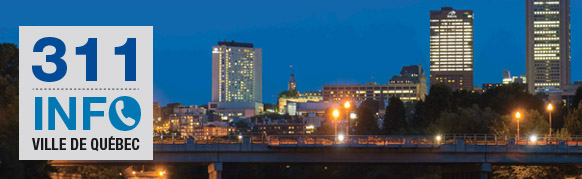 Ville de Québec - Nous joindre - Bureaux d'arrondissement