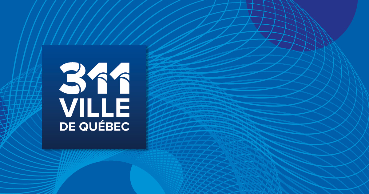 311 Ville de Québec